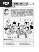 Tahun 2 Nota Kata Kerja | PDF