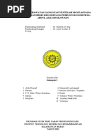 LP Dan Askep Rds Neonatal Yuni Elia Kartika | PDF