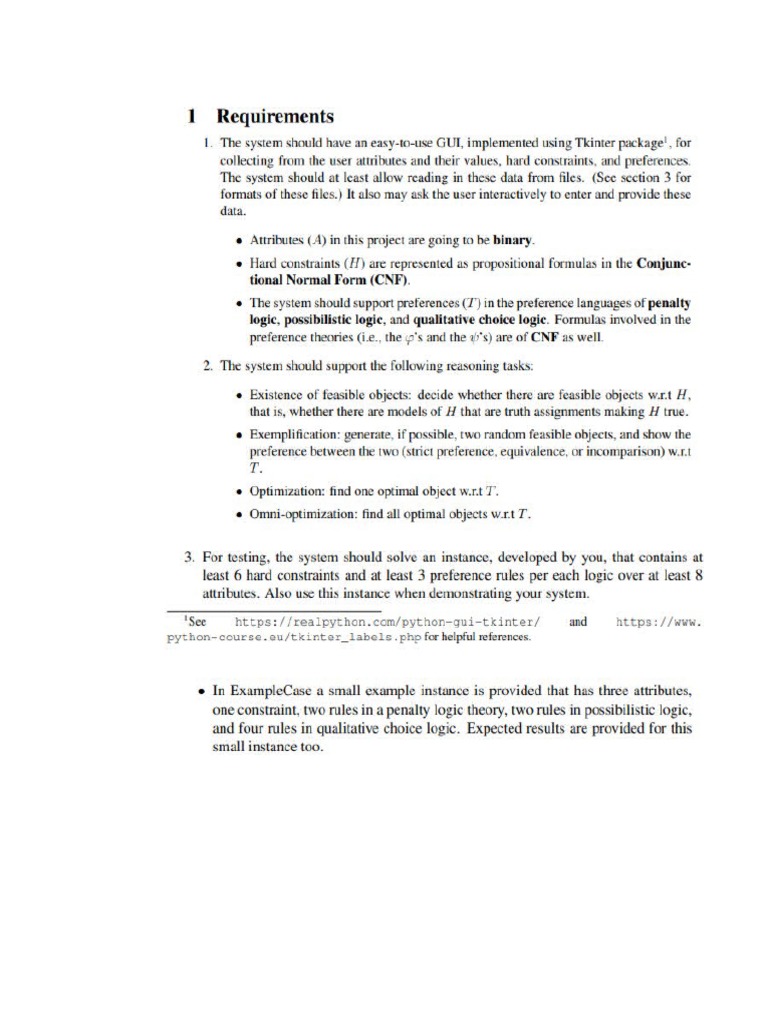 Project Description | PDF