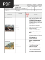 Job Hazard Analysis Changing A Tire Example | PDF | Tire | Nut (Hardware)