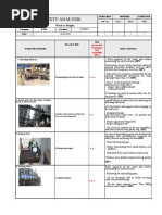 Jsa Cladding | PDF | Risk | Hazards