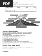 Science 9 q3 Module 1 Types of Volcanoes and Volcanic Eruptions v4 ...