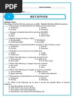 Science Quiz Bee Questions and Answer: Easy Round | PDF | Chemical ...