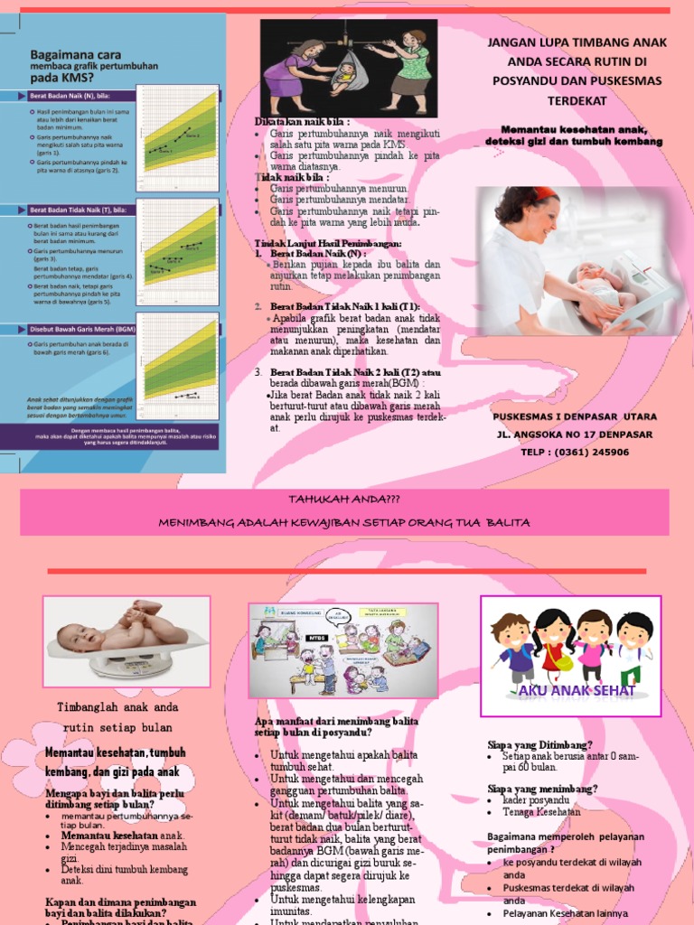 Leaflet Anak | PDF