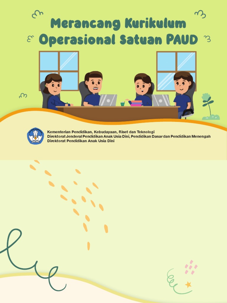 KOSP PAUD | PDF