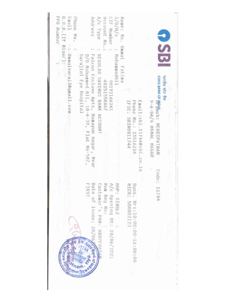 Name Ms. Ummul | PDF