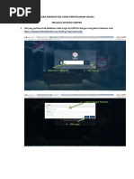 Panduan Pengisian Star Asn | PDF