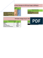 Ups Sizing Calculation | PDF | Technology & Engineering