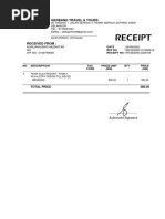 Resit Homestay Teratak Kulim | PDF