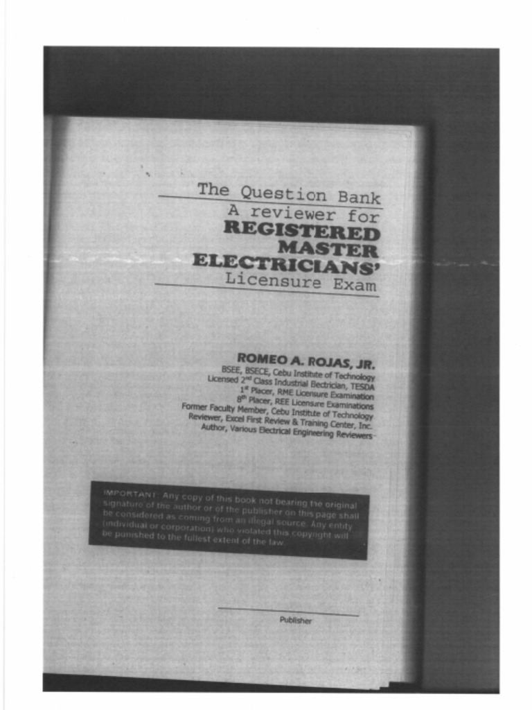 Rme Book | PDF