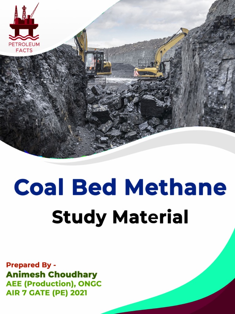 Notes CBM PetroleumFacts | PDF