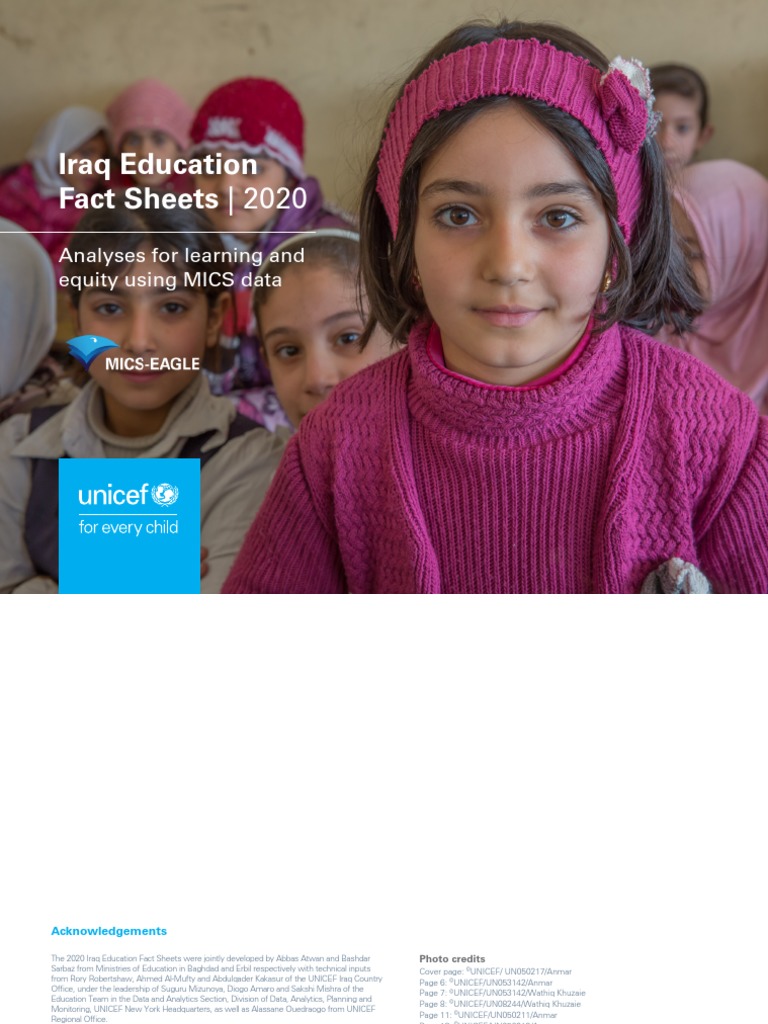 UNICEF | PDF