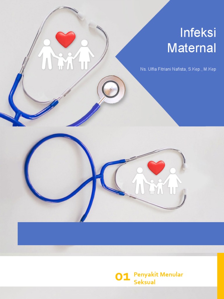 TM 3 PPT Infeksi Maternal by Ulfia | PDF