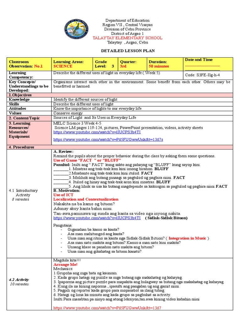 DLP-CO1 2023 QTR 3 | PDF