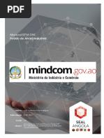 Manual de Comunicação Mensal MINDCOM | PDF | Angola | Tecnologia da ...