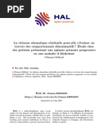 Questionnaire Thi | PDF | Acouphène | Audiologie