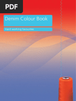 Coats Global Colour Book Overview | PDF | Yarn | Dyeing