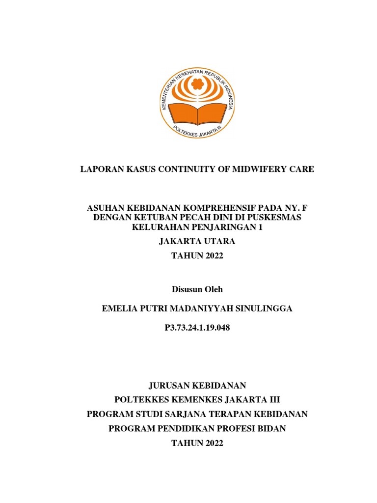 2 New Fix Kompre Emelia | PDF | Pengembangan Diri | Sains & Matematika