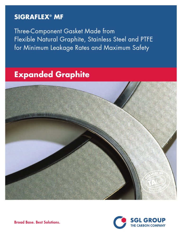 Datasheet Sigraflex MF - en 2010 | PDF | Building Materials ...