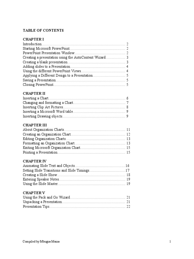 Powerpoint Notes | PDF | Computer File | Microsoft Power Point