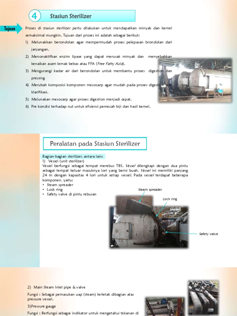 4 Sterilizer | PDF