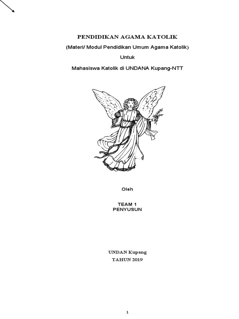 MATERI & MODUL Agama | PDF