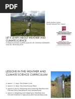 Lesson Plan Science 9 Q3 | PDF | Equator | Earth