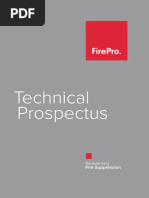 Firepro-Kentec Sequential Activator: Data Sheet | PDF | Legal Liability | Damages