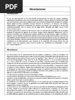 Uso correcto de M y N en español | PDF