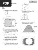 Corbett Maths Angles Parallel Lines | PDF | Angle | Elementary Geometry