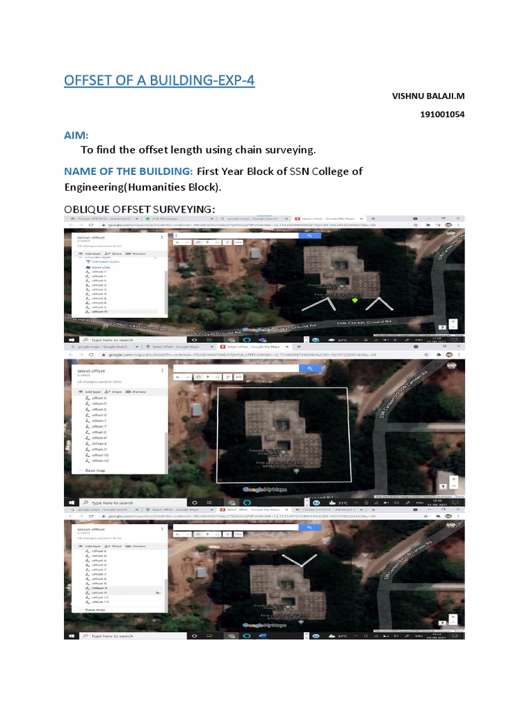 Civil Engineering Survey Guide | PDF | Perpendicular | Geometry