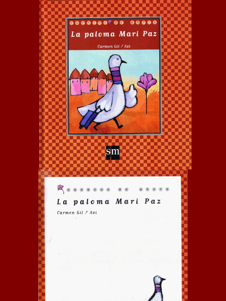 La Paloma Mari Paz - Libro Infantil | PDF