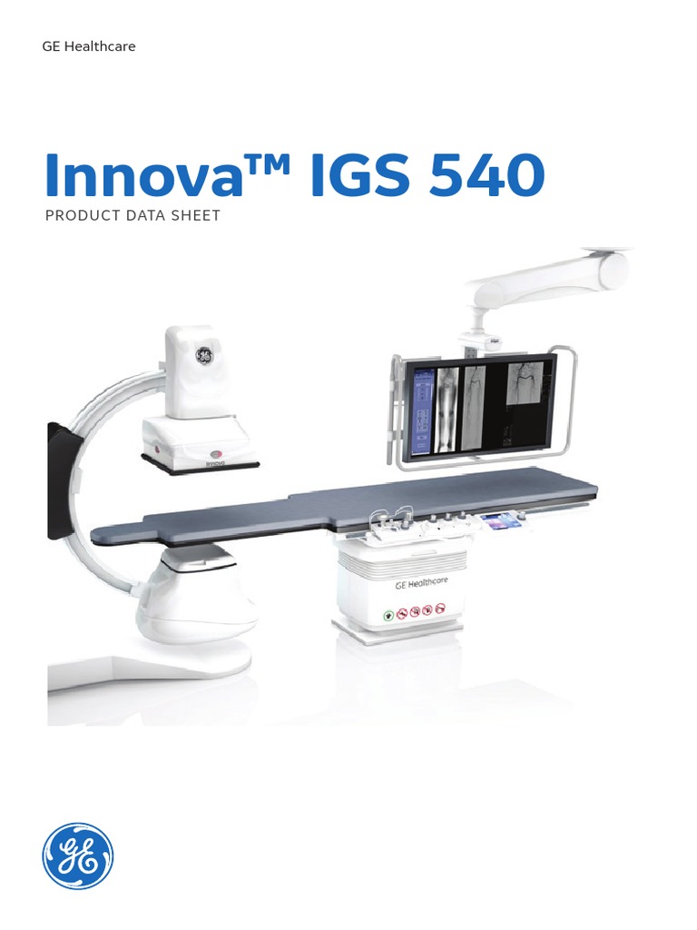 PDS Innova IGS 540 - 2017 | PDF | Computer Monitor | Video