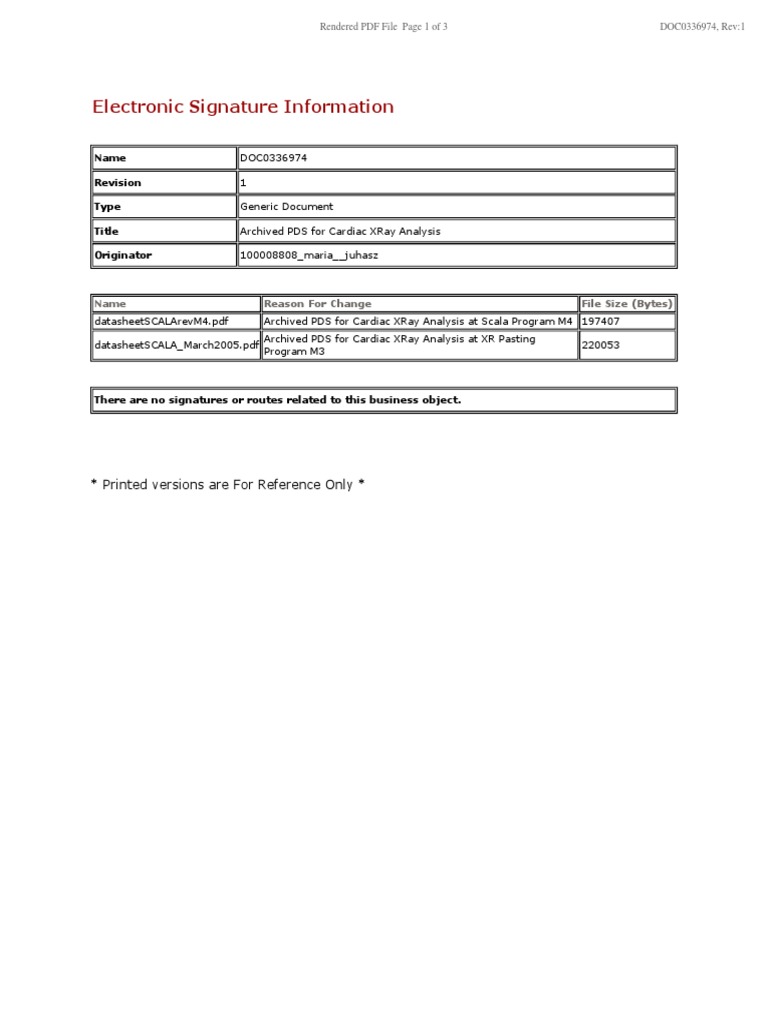 Cardiac Analysis DOC0336974 - Rev1 | PDF | Heart | Angiography