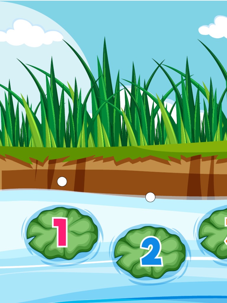 Tagalog A4 Size Counting | PDF