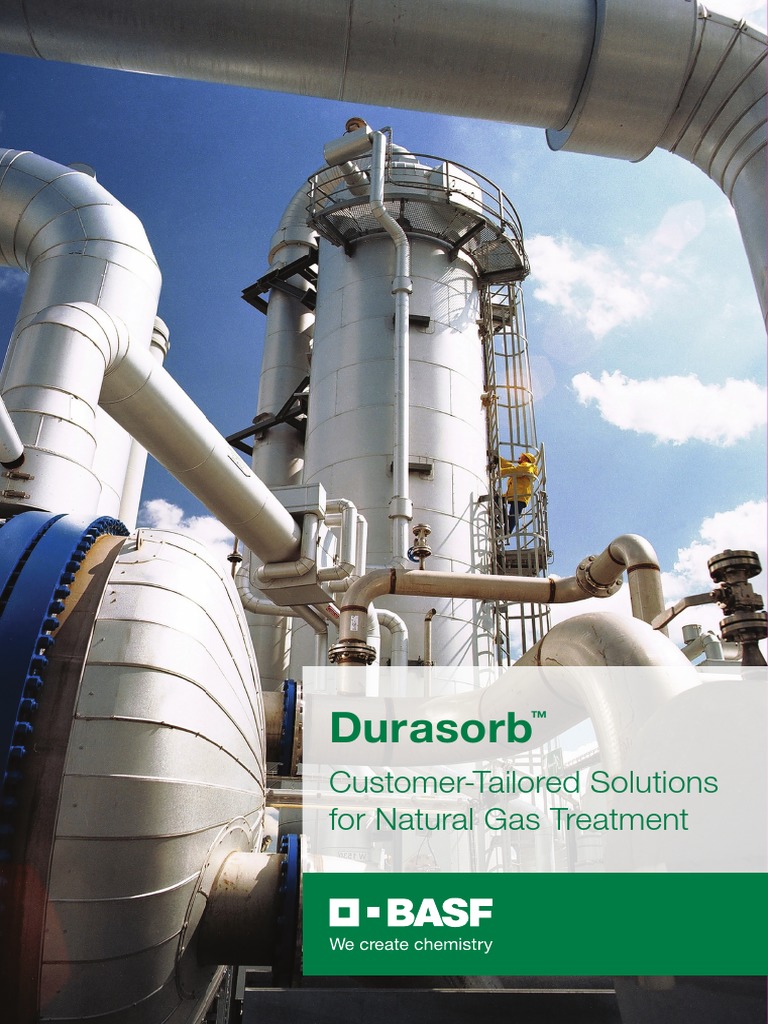 BASF Catalysts - Durasorb-Brochure | PDF | Natural Gas | Natural Gas ...