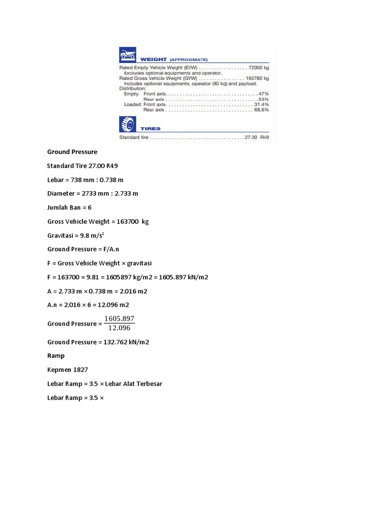 Ground Pressure | PDF | Teaching Methods & Materials | Technology ...