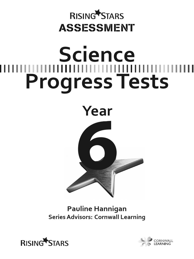 Year-6-Science-sample_ | PDF