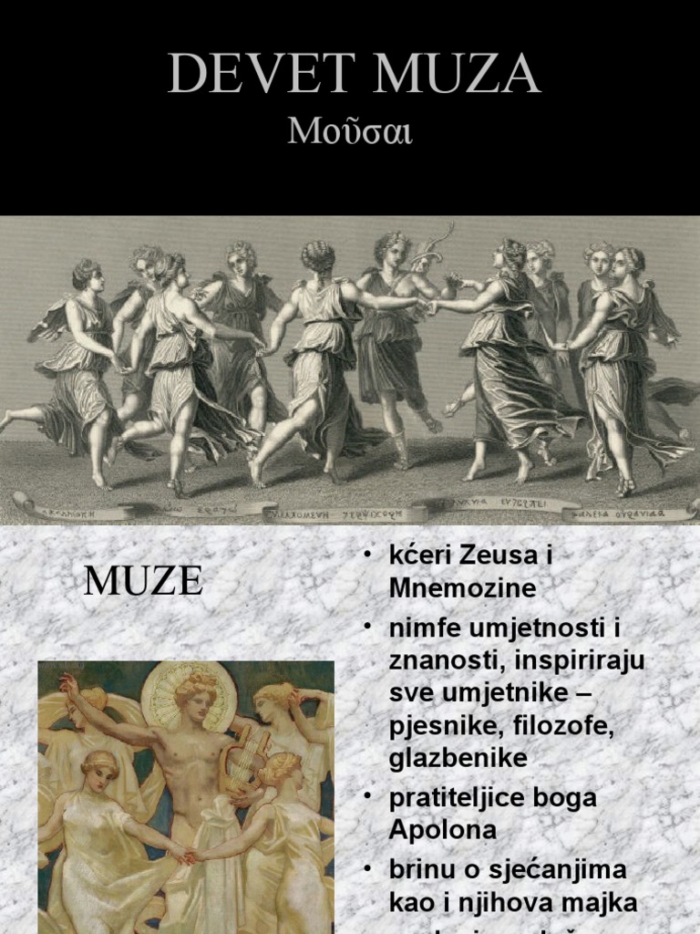 9 Muza Nadeno Na Internetu I Prevedeno | PDF