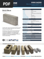 Bison Manual - Concept Design - Sizing of HC Slabs | PDF | Concrete ...