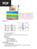 A Simplified ECG Guide | PDF | Electrocardiography | Circulatory System