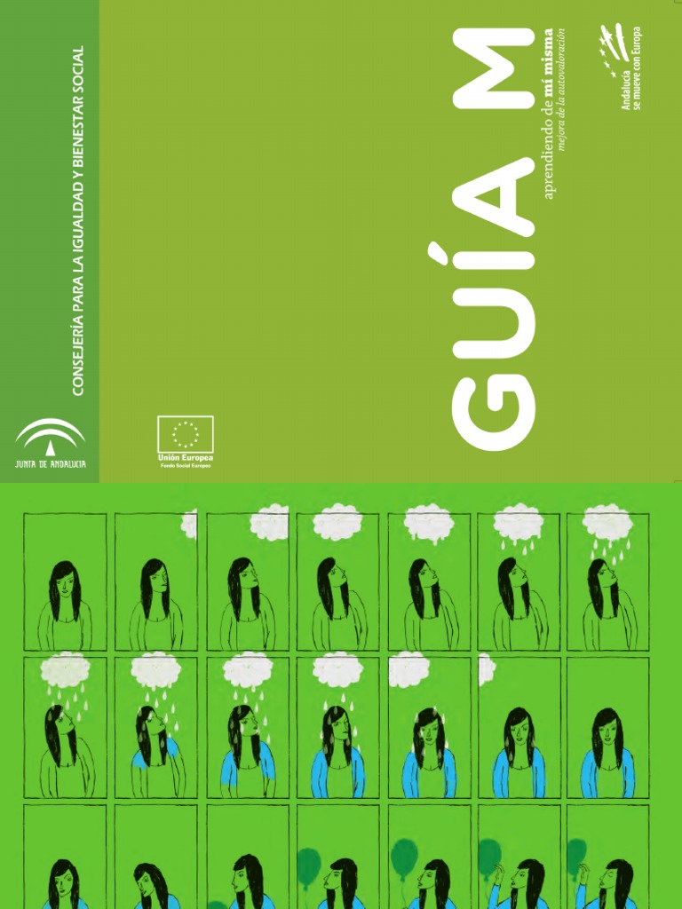 Personas Discapacidad Plan Mujer Guxa M Aprendiendo | PDF
