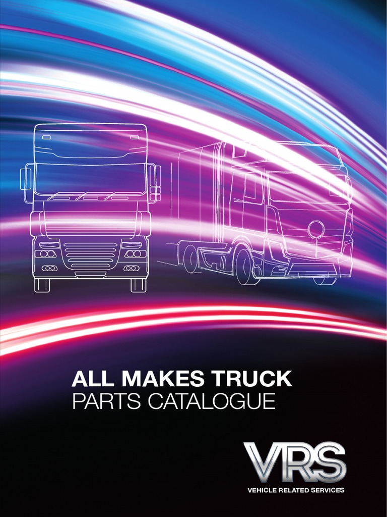 All Makes Truck: Parts Catalogue | PDF | Brake | Components
