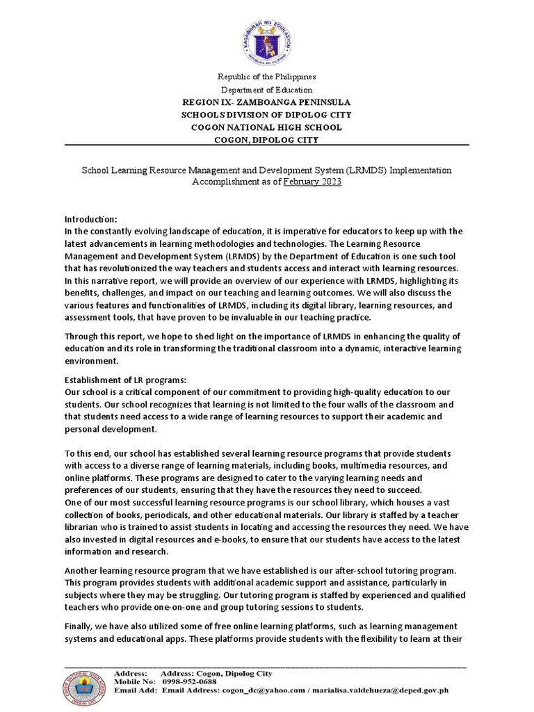 Disciplinary Action - Letter | PDF | Libraries | Teachers