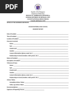 Civil Service Form 48 - DTR Blank Form | PDF | Judge | Common Law