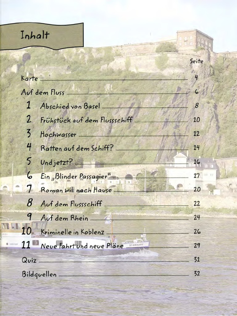 Stadt Blinder Passagier | PDF