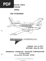 Aerostar Maintenance Manual ATA-27-Flight Controls | PDF | Aircraft ...
