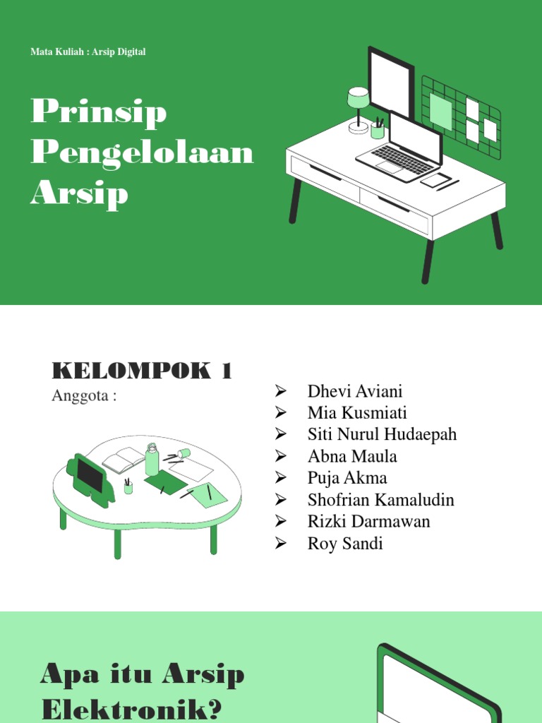 Arsip Digital | PDF