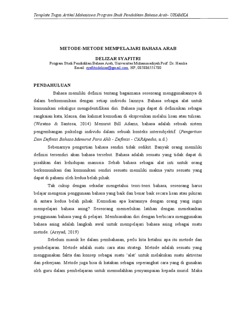 Tugas Pertemuan Akhir | PDF Tugas Pertemuan Akhir | PDF