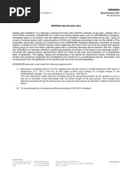 Fire Command Center Requirements | PDF | Elevator | Duct (Flow)